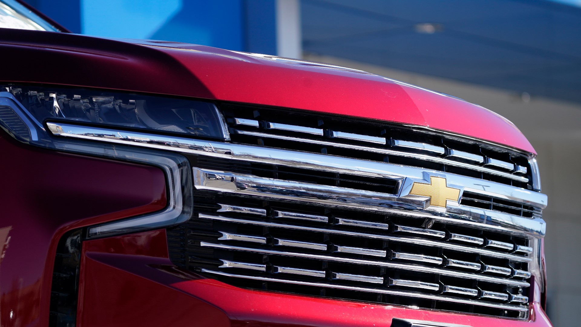 General Motors recalls more than 340K SUVs | whas11.com