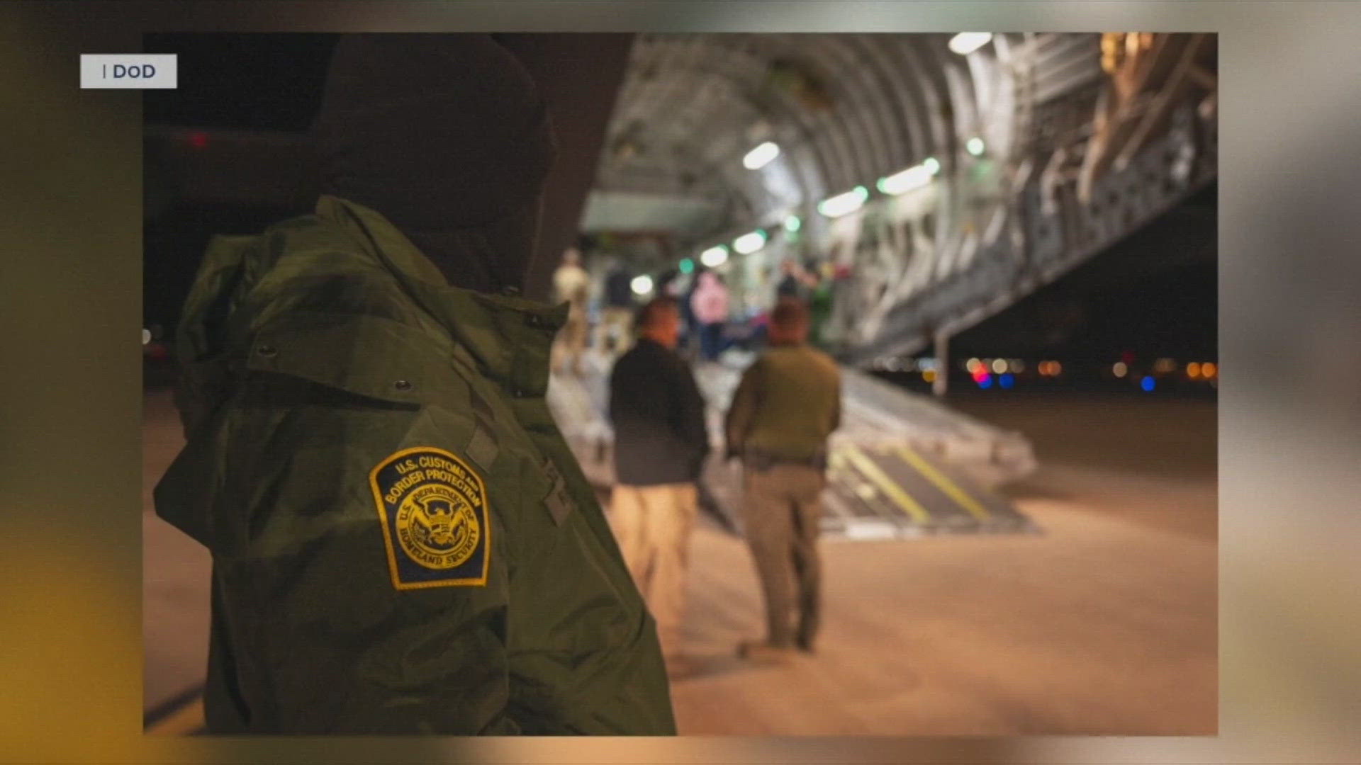 Fort Campbell soldiers deployed to bolster southern border security ...