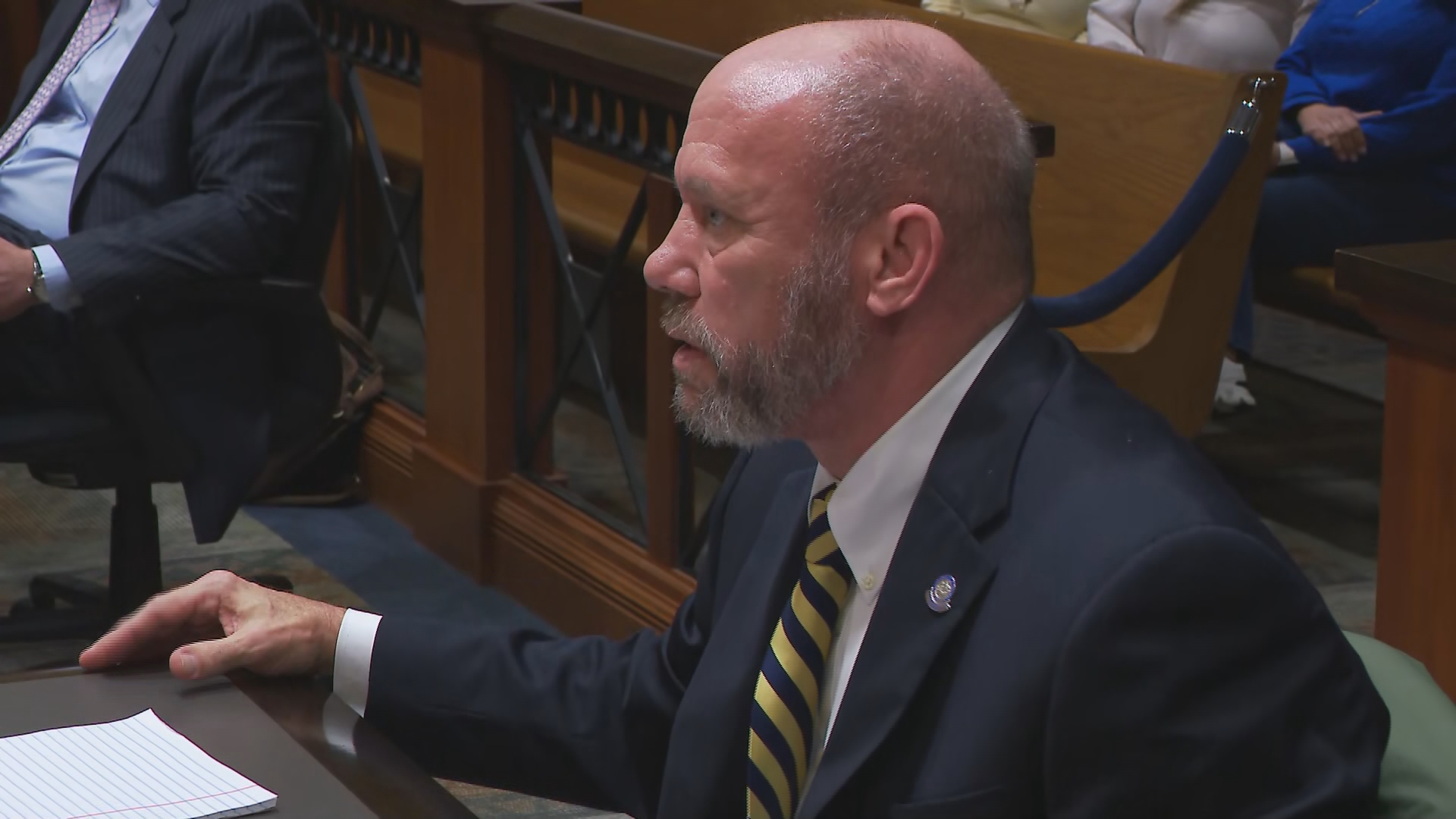 Crystal Rogers update: 1st week ends in Houck and Lawson trial | whas11.com