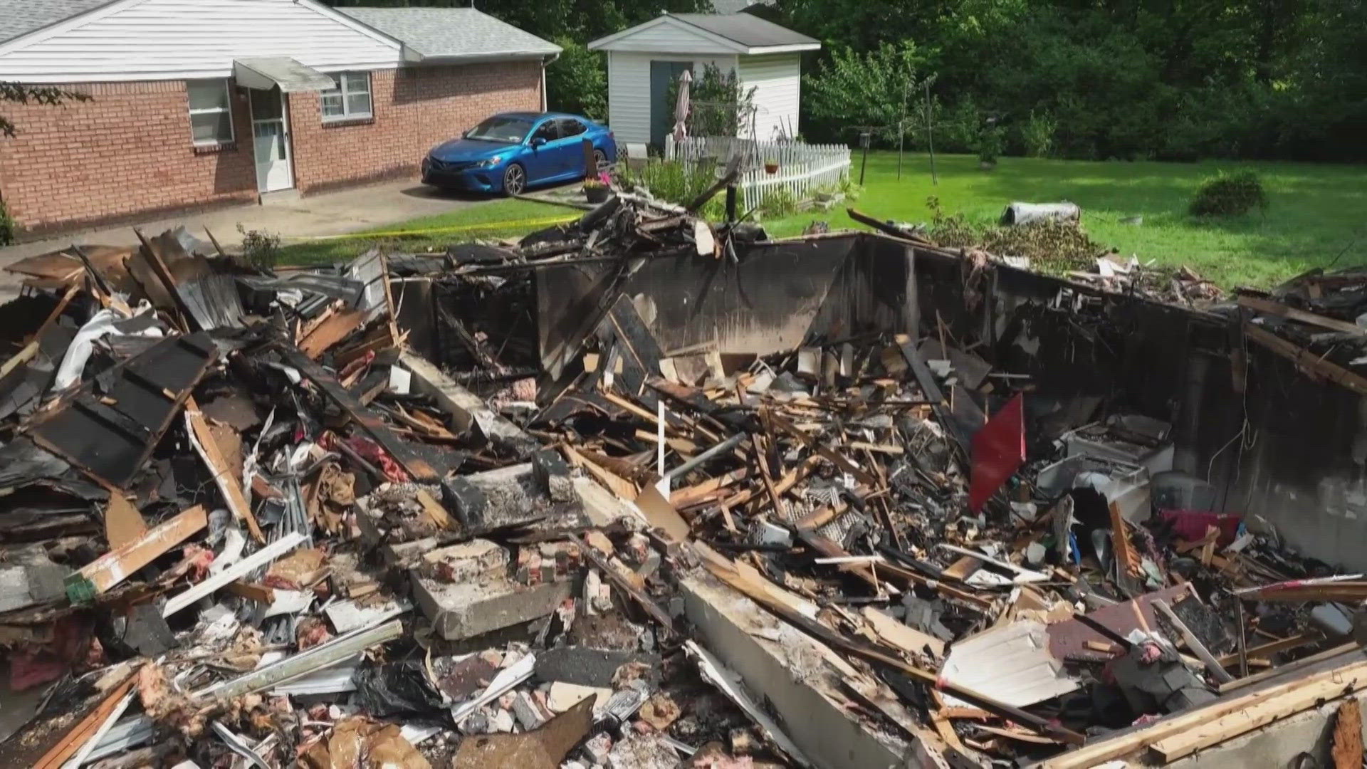 Cause of southern Indiana house explosion released | whas11.com