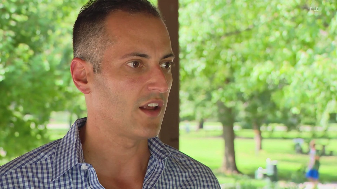 Kentucky state representative banned from Democratic Party events after ...