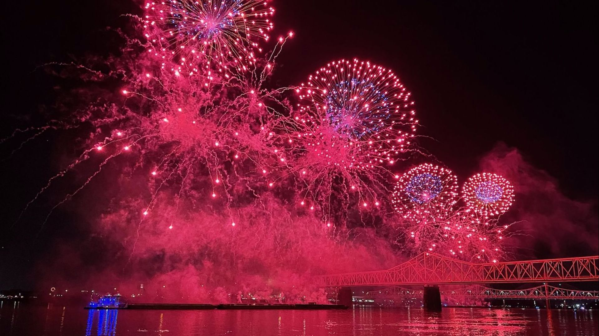 Thunder Over Louisville; Road closures, safety, more | FULL GUIDE ...