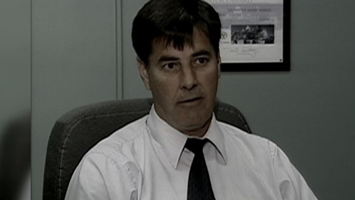 Ann Gotlib: LMPD's Mark Handy handled part of the case | whas11.com