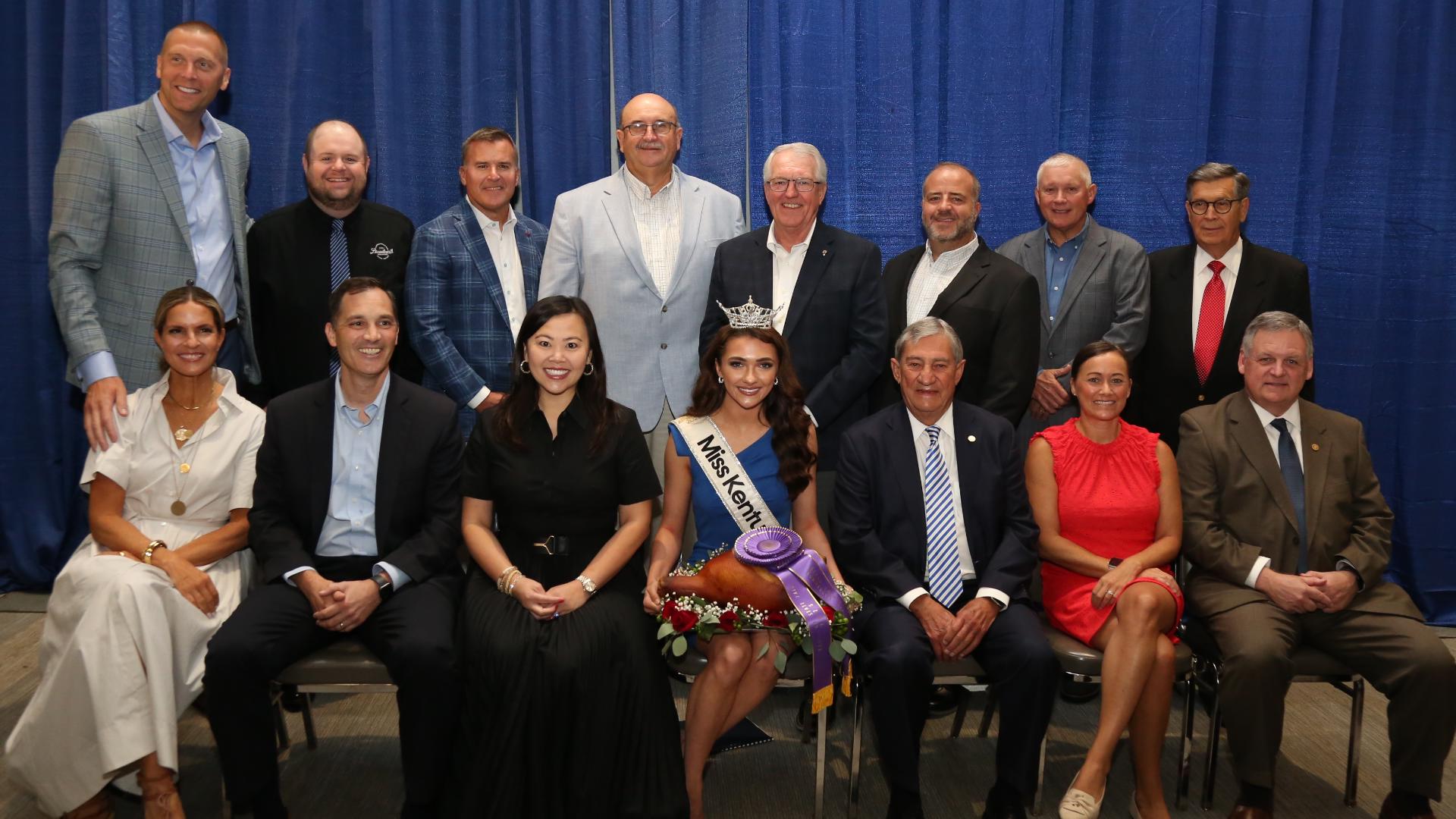 Annual Kentucky State Fair tradition raises millions for charities ...