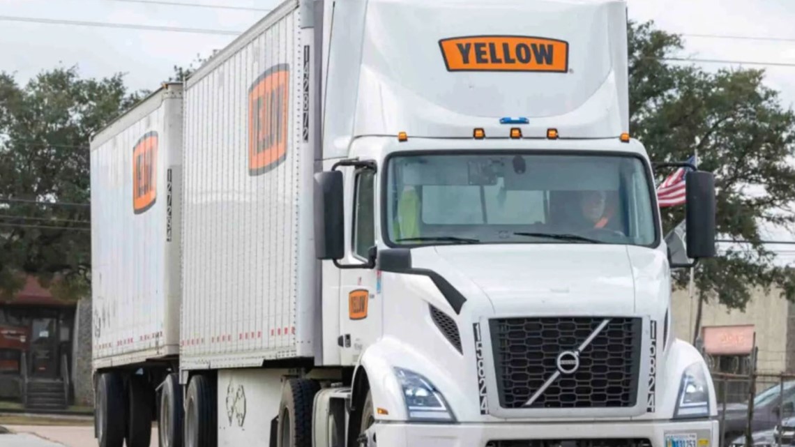 Yellow Corp. temporarily avoids strike | whas11.com