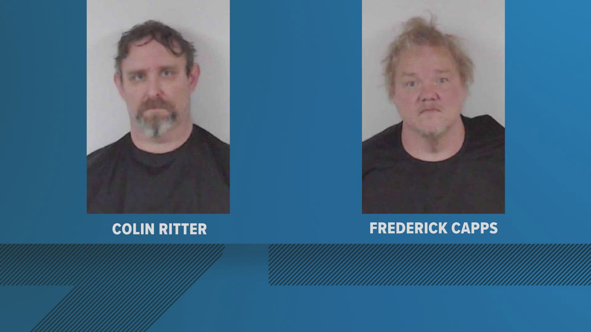 2 men charged with possession of child sex abuse material in ...
