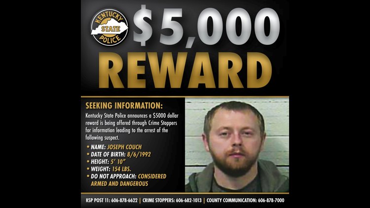 Joseph Couch | Affidavit reveals new info in I-75 shooting | whas11.com