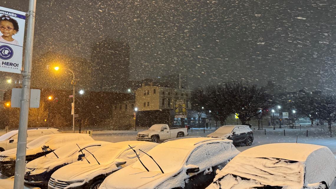 What is thundersnow? You might hear it in Kentucky during this winter ...