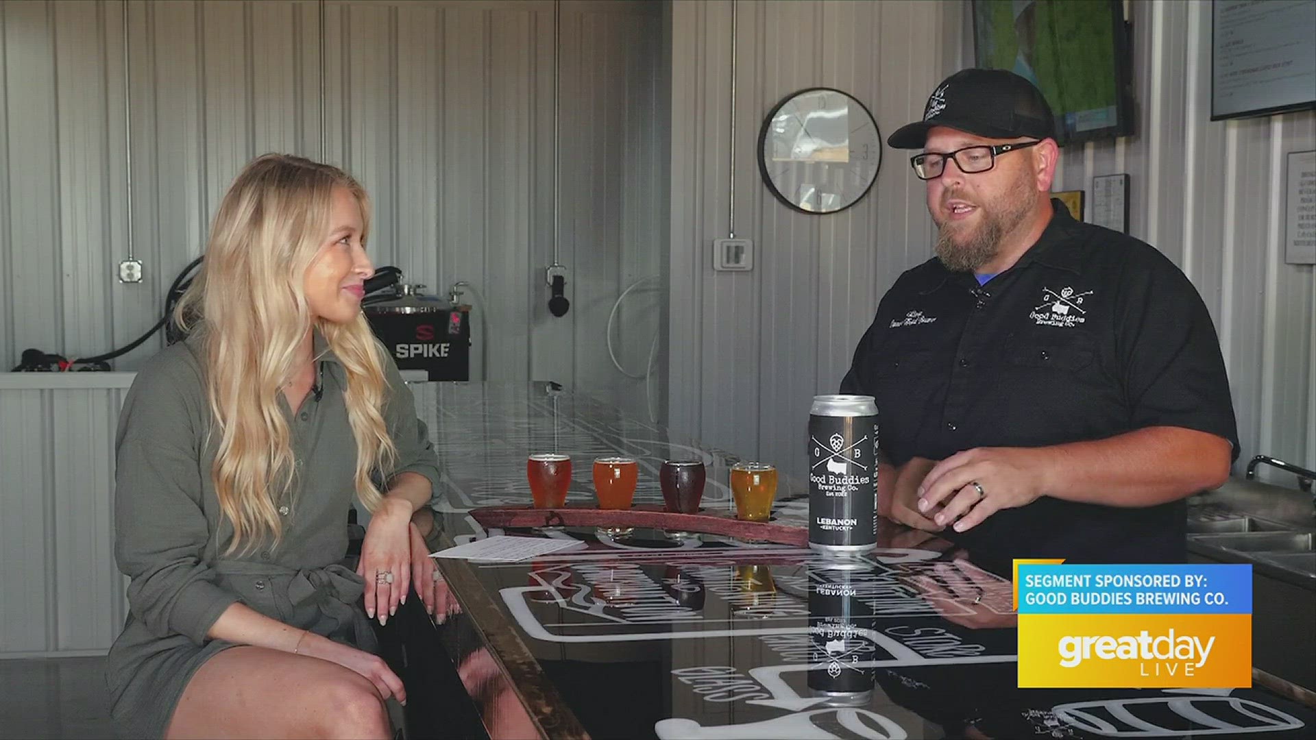 Good Buddies Brewing in Lebanon, Kentucky | whas11.com