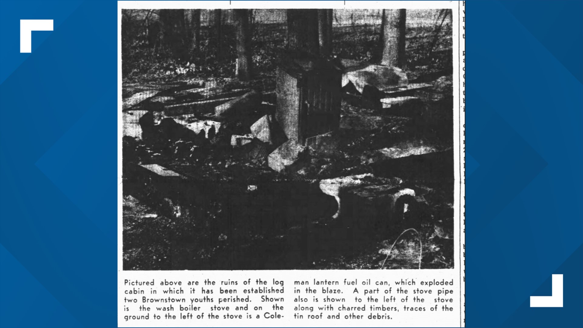 Jackson County police reopen Indiana teens 50-year-old cold case ...