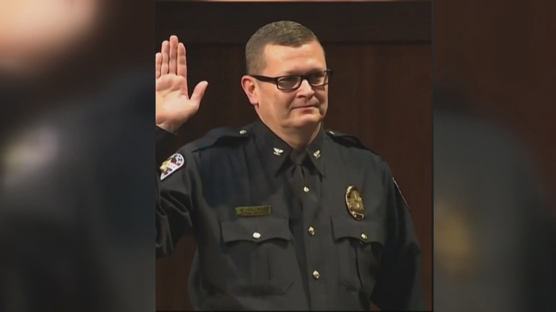 Former LMPD deputy chief takes on new role in Washington D.C. | whas11.com