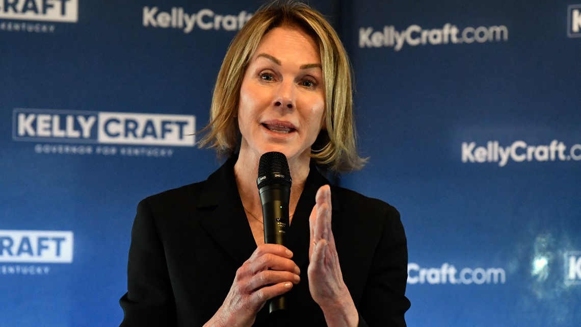 Craft loans her KY GOP campaign an additional $2M | whas11.com