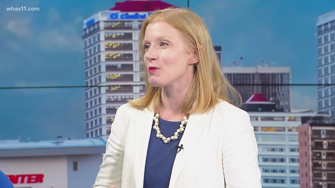 Councilwoman Cassie Chambers Armstrong plans run for State Senate ...