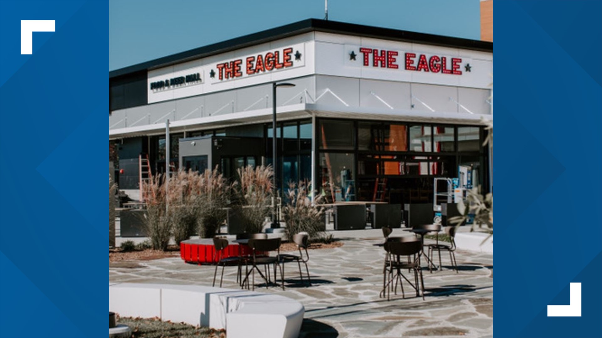 The Eagle Food & Beer Hall opening second Louisville location | whas11.com