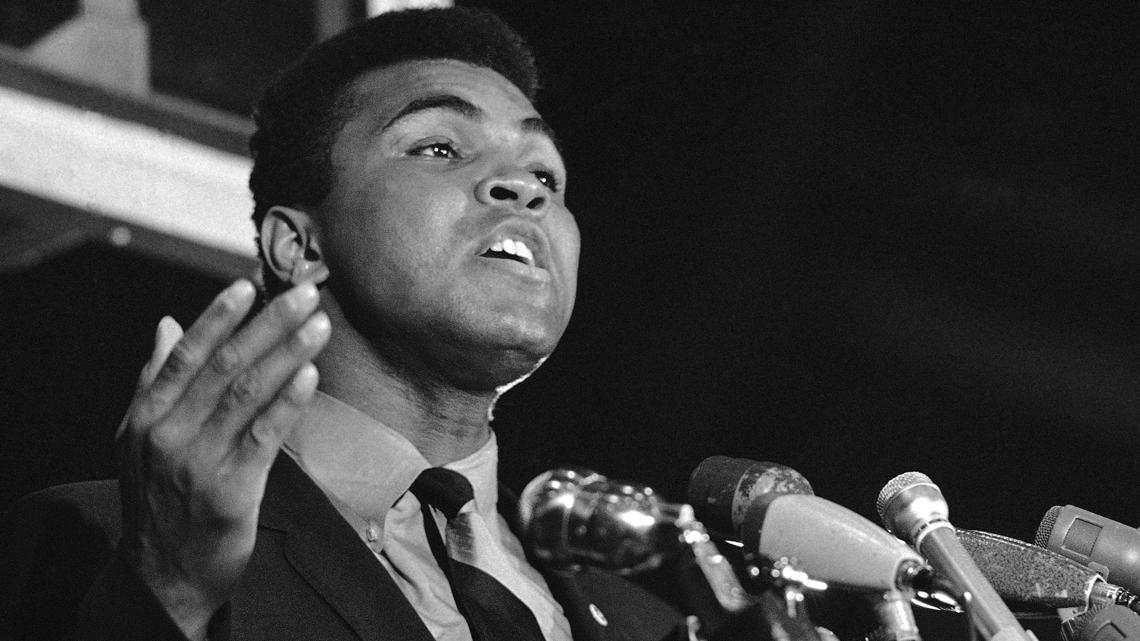 'We still have some work to do'; Reflections on Muhammad Ali’s legacy ...