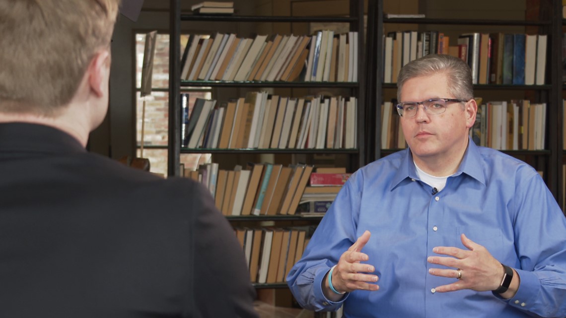 Travis Breese - Journalist Profile - Intelligent Relations