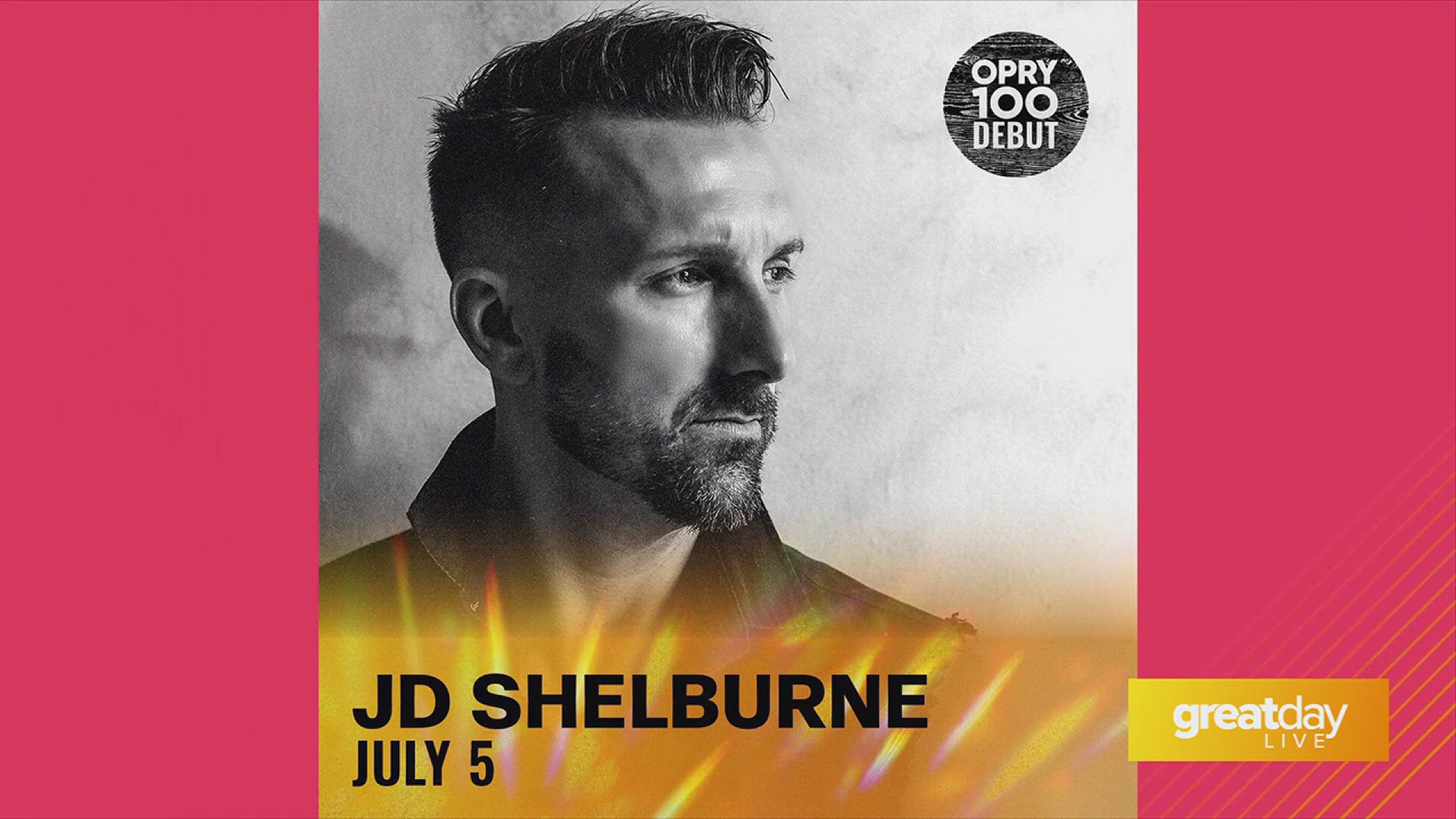 JD Shelburne Debuts at the Grand Ole Opry | whas11.com