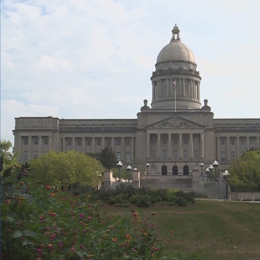 Kentucky State Capitol closes for $291M renovation | whas11.com