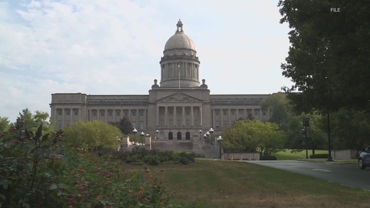 Kentucky State Capitol closes for $291M renovation | whas11.com