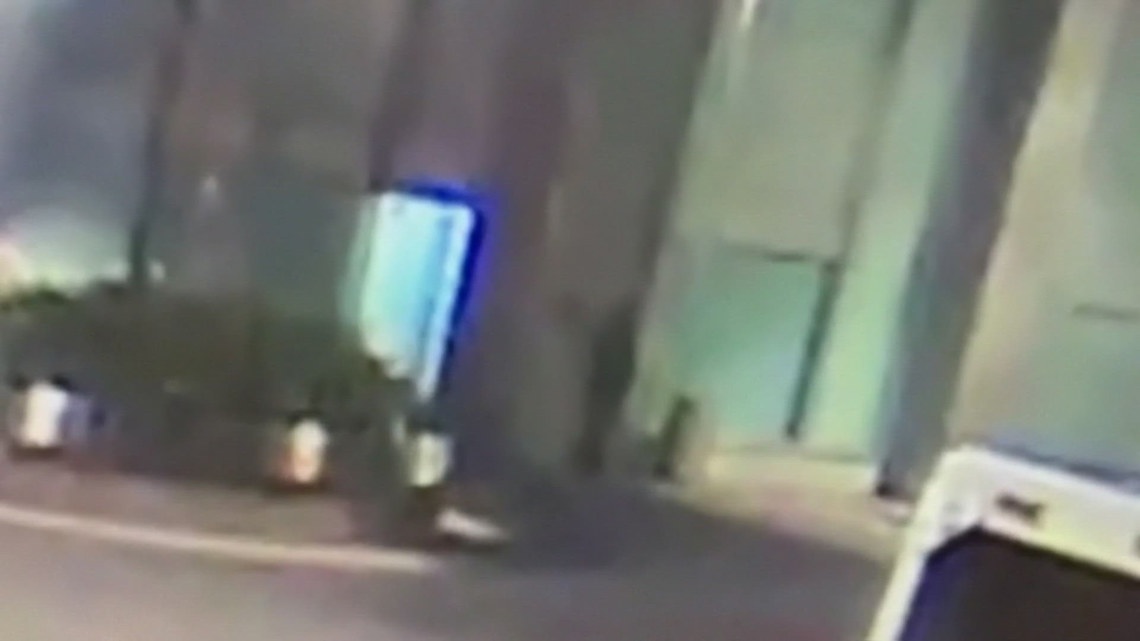New video | UnitedHealthcare CEO shooter waits for Brian Thompson ...
