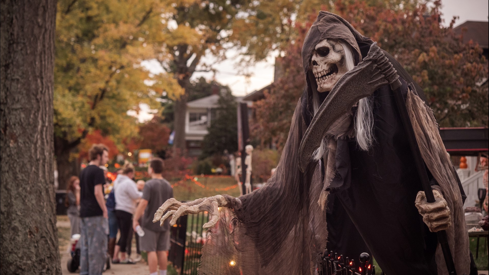 Louisville recognized as one of America's most Halloween obsessed ...