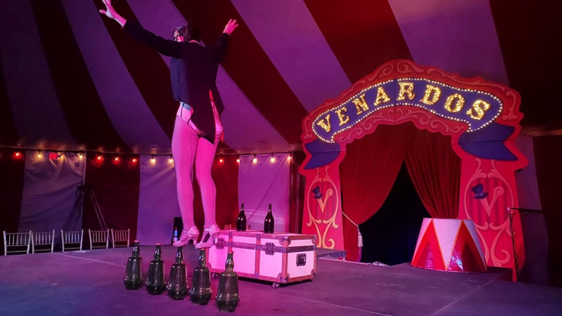 The Circus is back! Grab the family and go to Waterfront Park | whas11.com