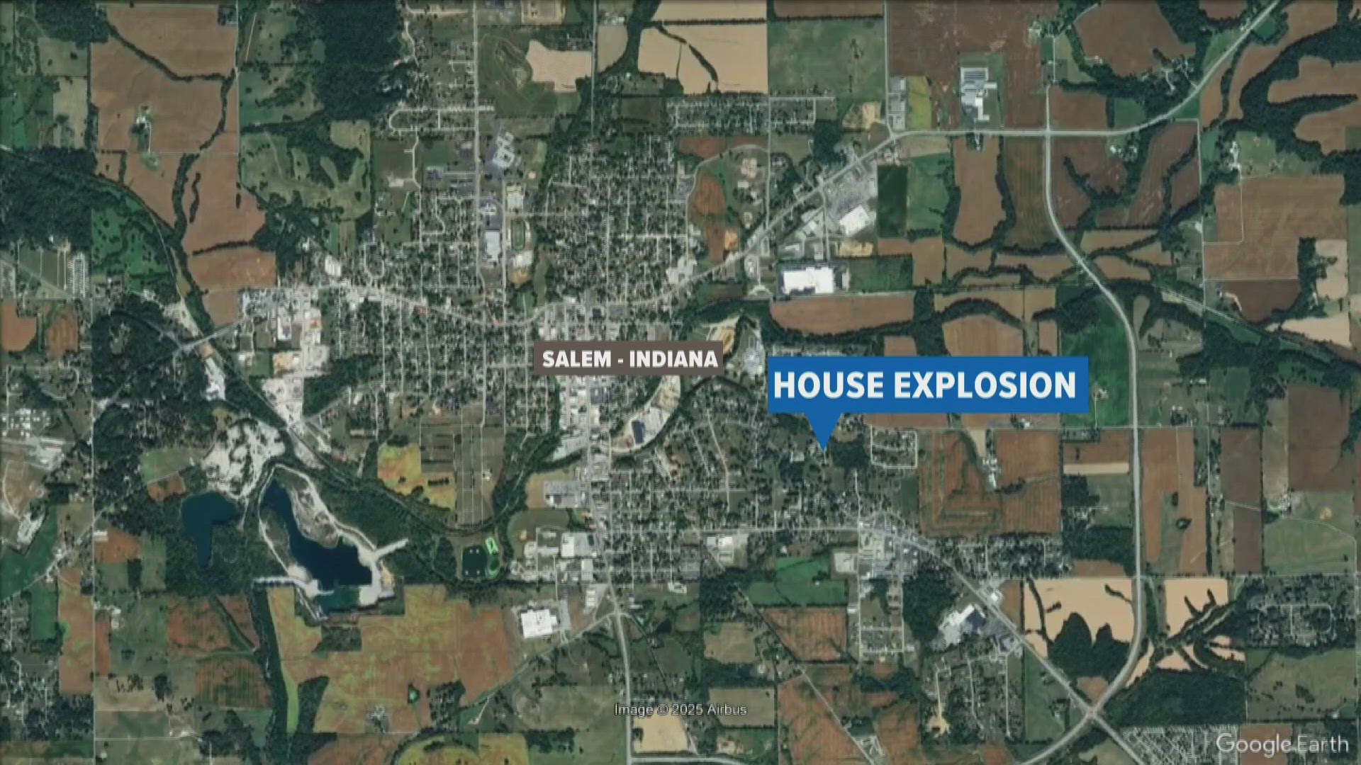 1 woman dead, 2 others injured in southern Indiana house explosion ...