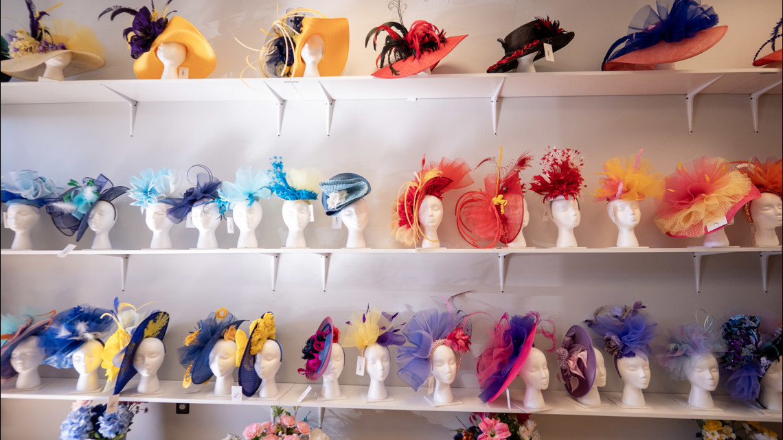 Crown by Standard: New milliner opens in south Louisville | whas11.com