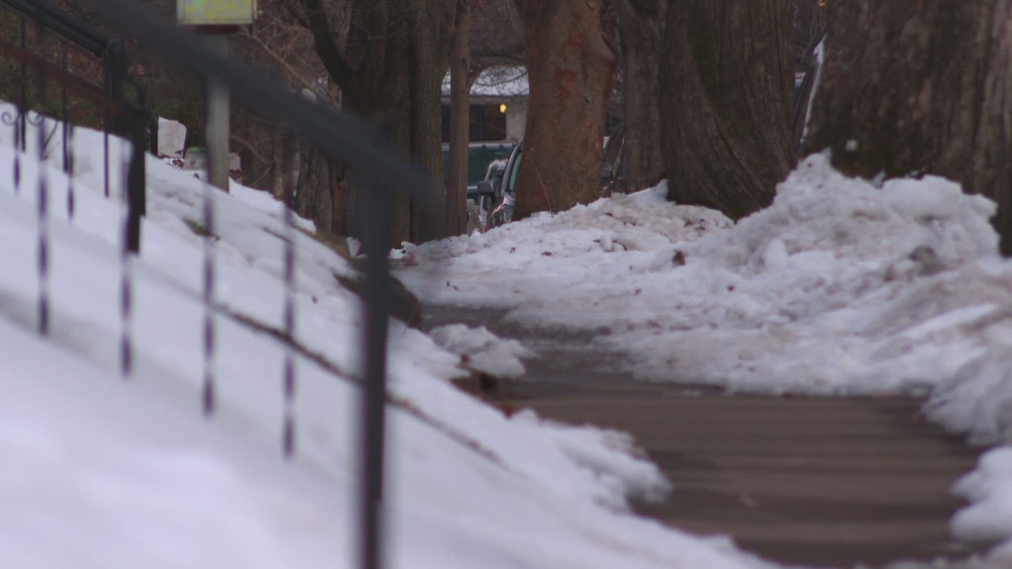 Louisville current road conditions as snow falls in Kentucky | whas11.com