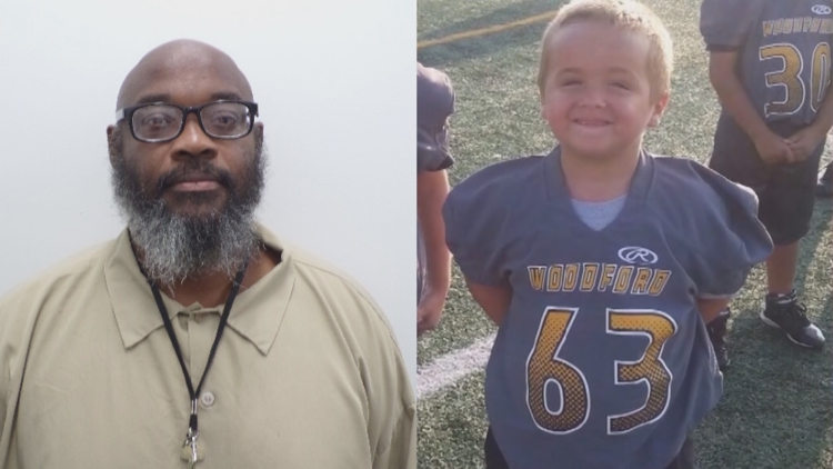 Early release revoked for Ronald Exantus, admitted killer of 6-year-old ...