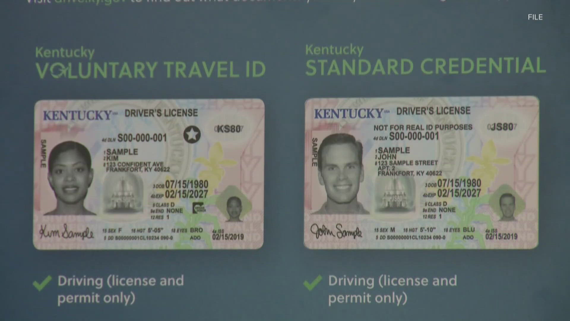 Kentucky's first 'mobile ID' is now available, Gov. Beshear says ...