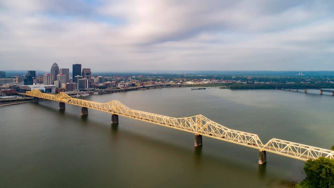 First look at a completed 2nd Street Bridge | whas11.com