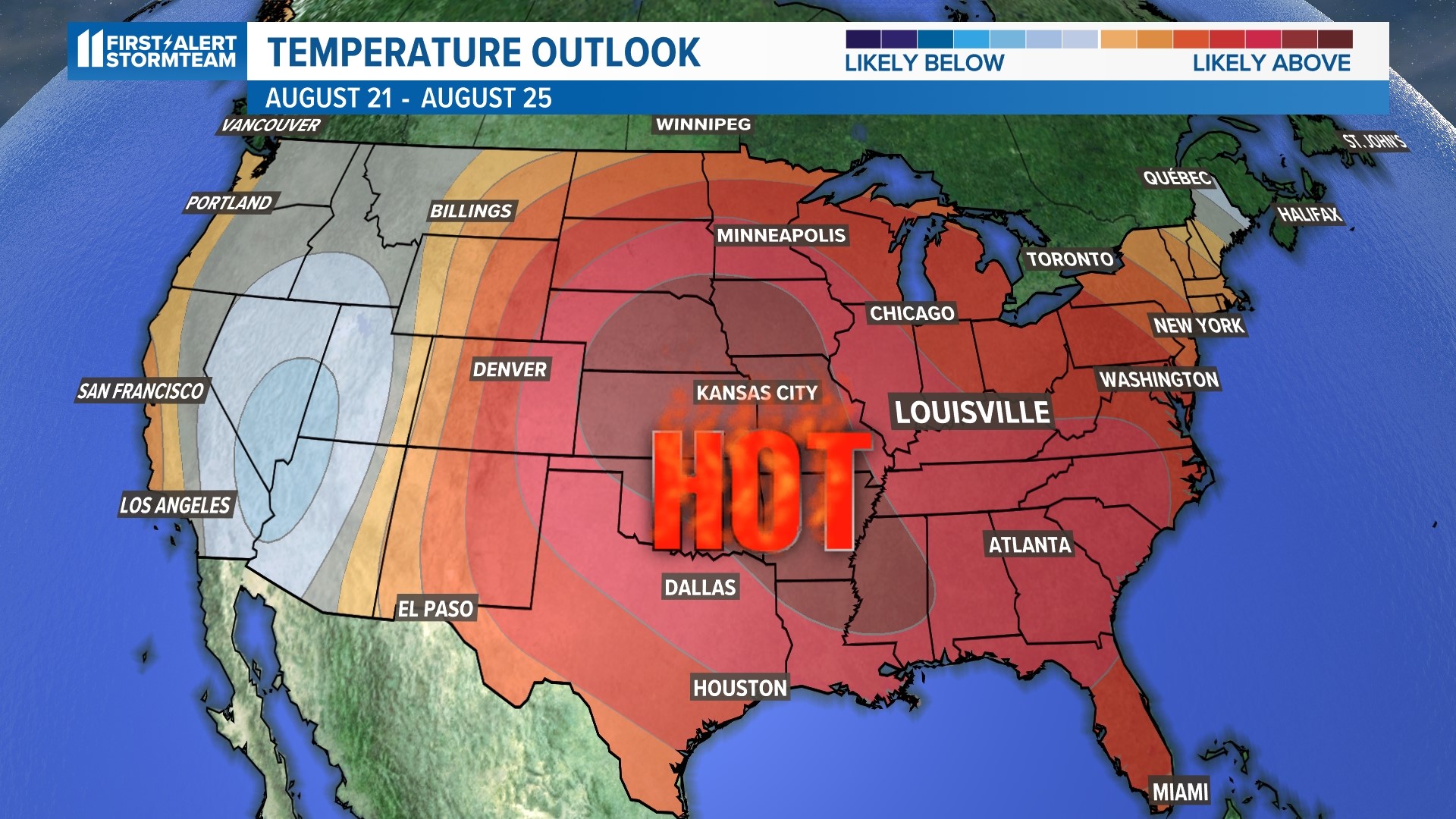 Heatwave to hit Kentuckiana; What we know | whas11.com
