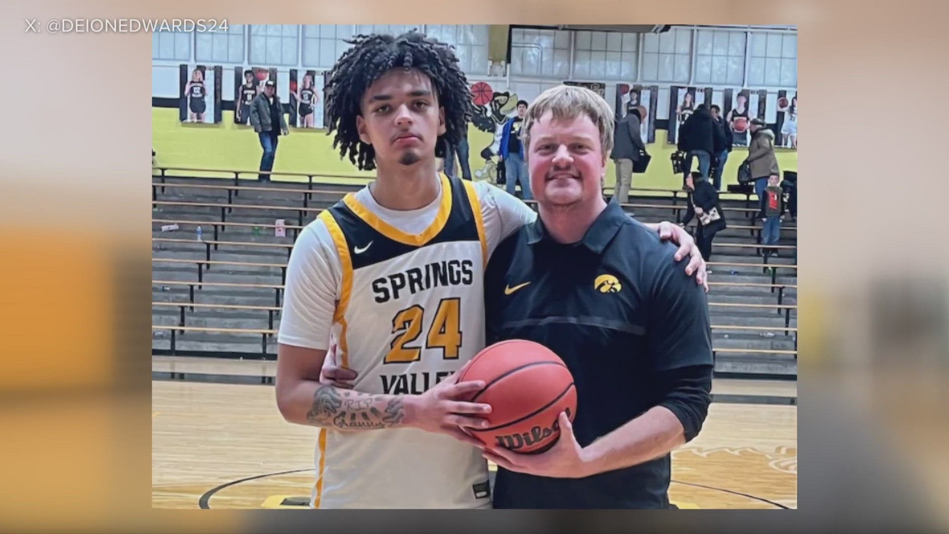 Springs Valley High School player breaks Larry Bird's record | whas11.com