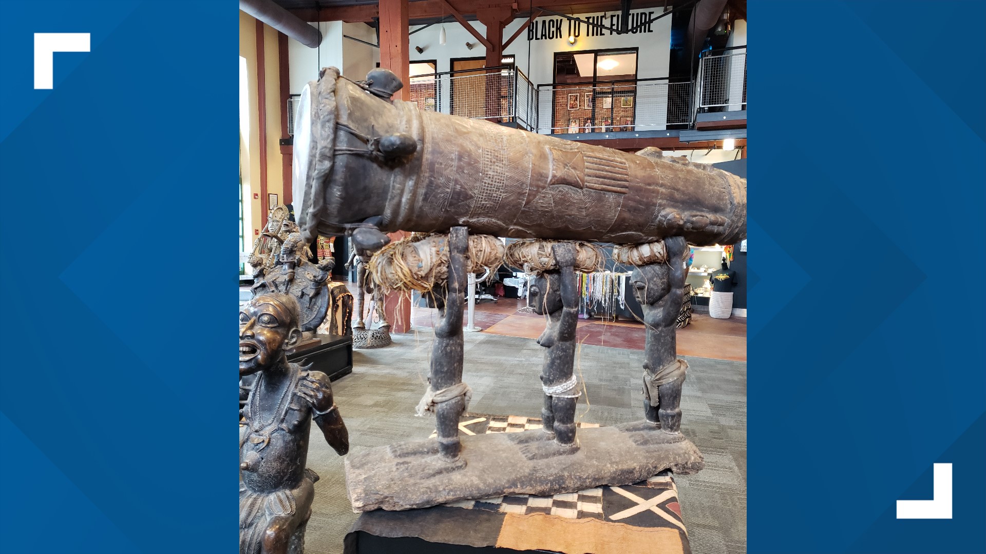 Why is Roots 101 African American History Museum on top 10 list ...