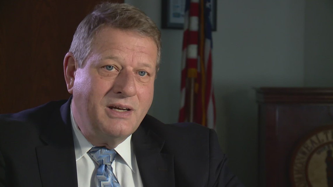 Remembering Jefferson County Commonwealth Attorney Tom Wine | whas11.com