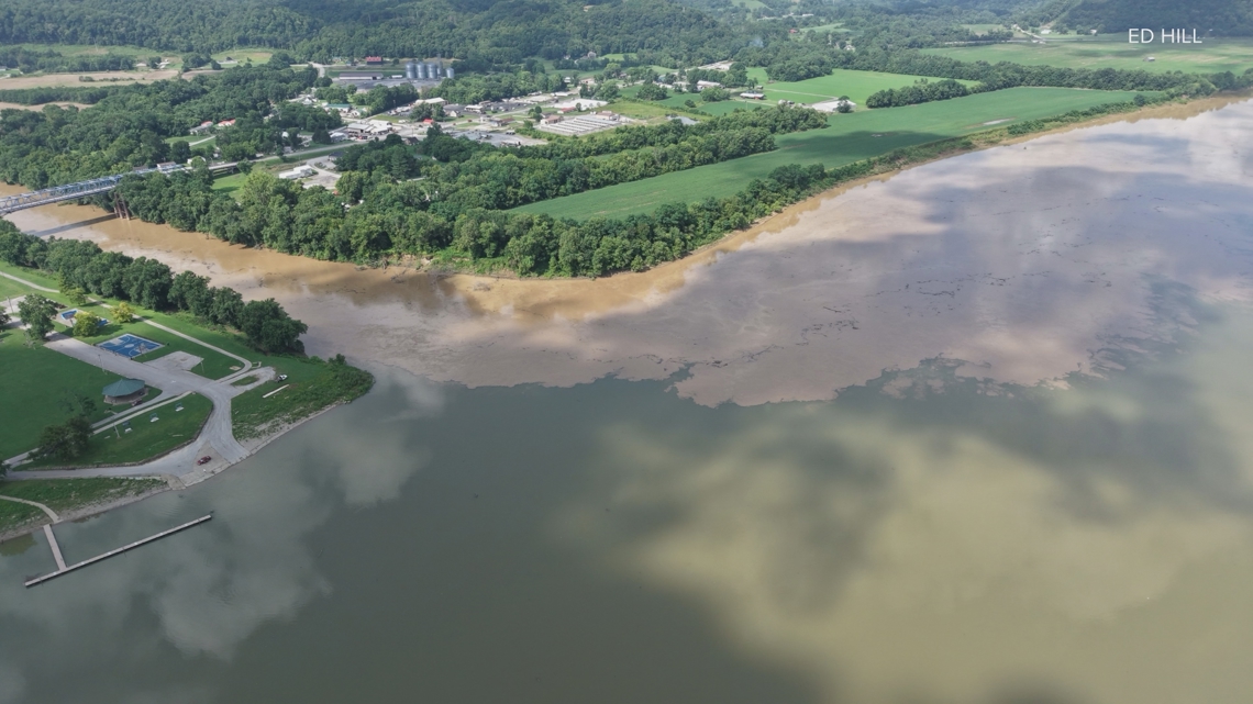 Kentucky flooding causes millions of dollars in damage as floodwaters ...