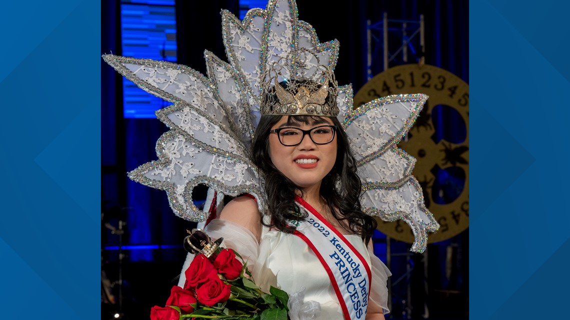Kentucky Derby Festival names Nancy Ngo 2022 queen | whas11.com