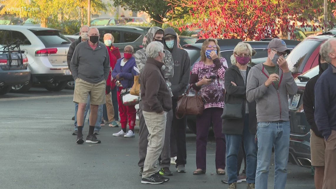 2020 election: Guide to early voting in Kentucky | whas11.com