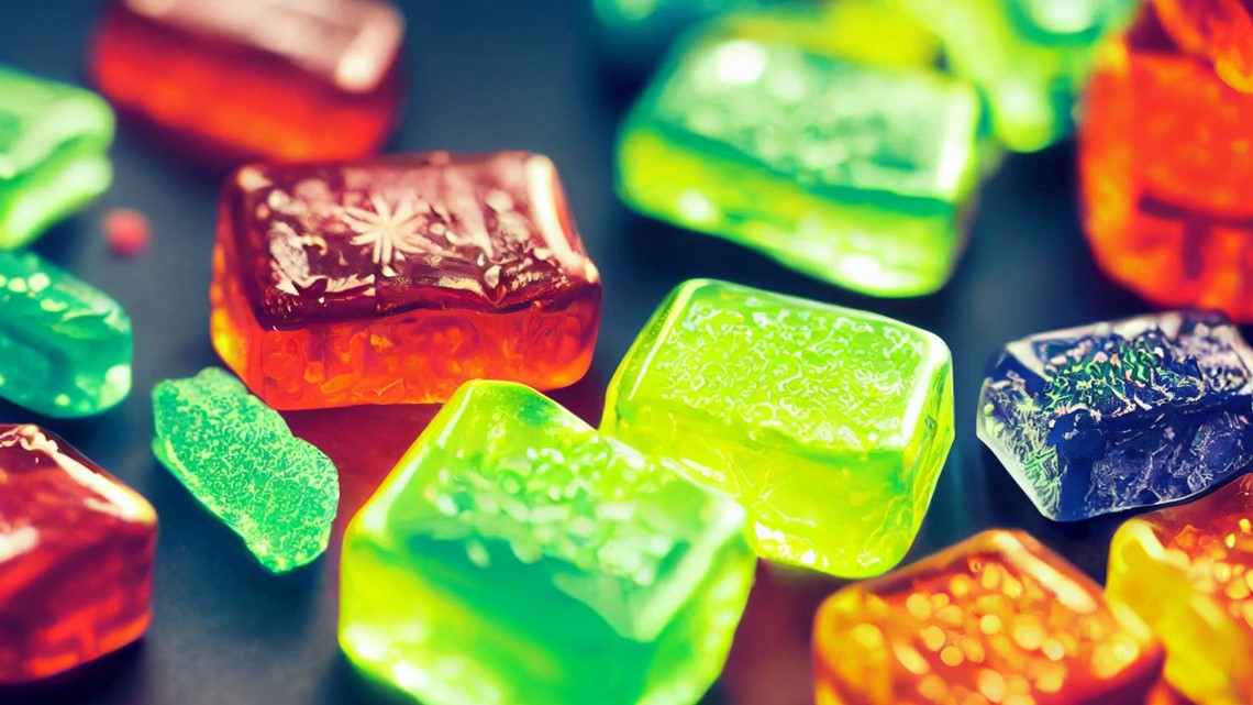 Student brings 'medicated gummies' to JCPS elementary school | whas11.com