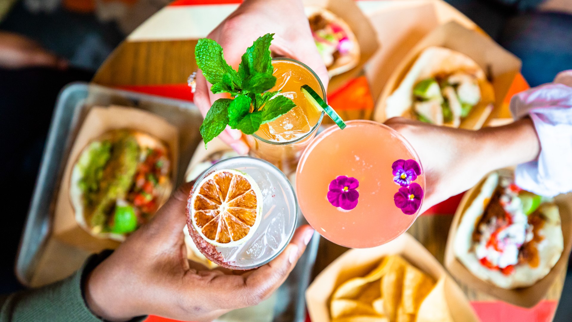 Louisville Taco Week, margarita specials, tacos every day | whas11.com
