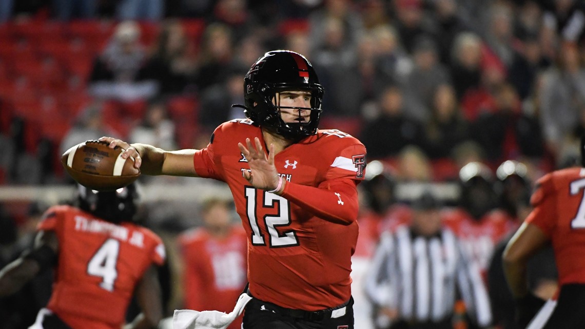 Tyler Shough transfers to Louisville football | whas11.com