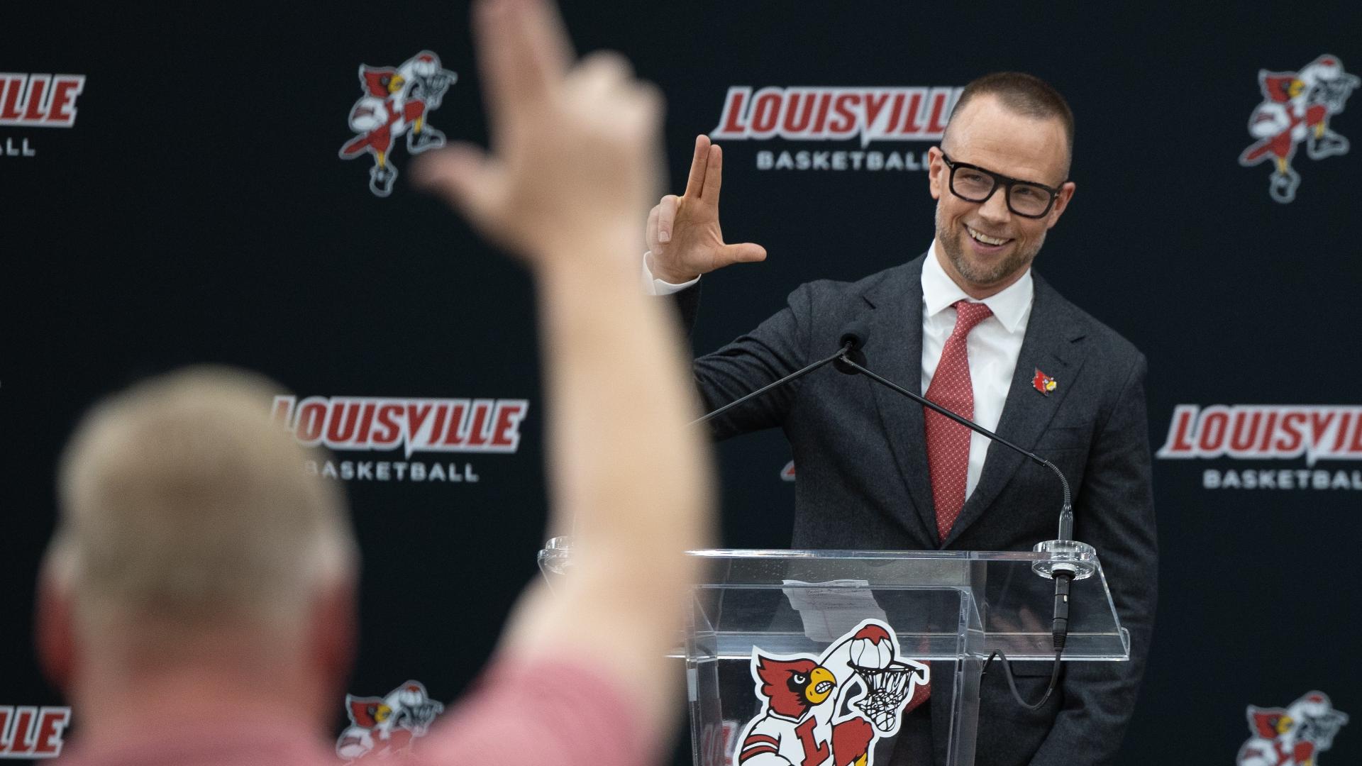 Pat Kelsey shines as ACC Coach of the Year winner | whas11.com