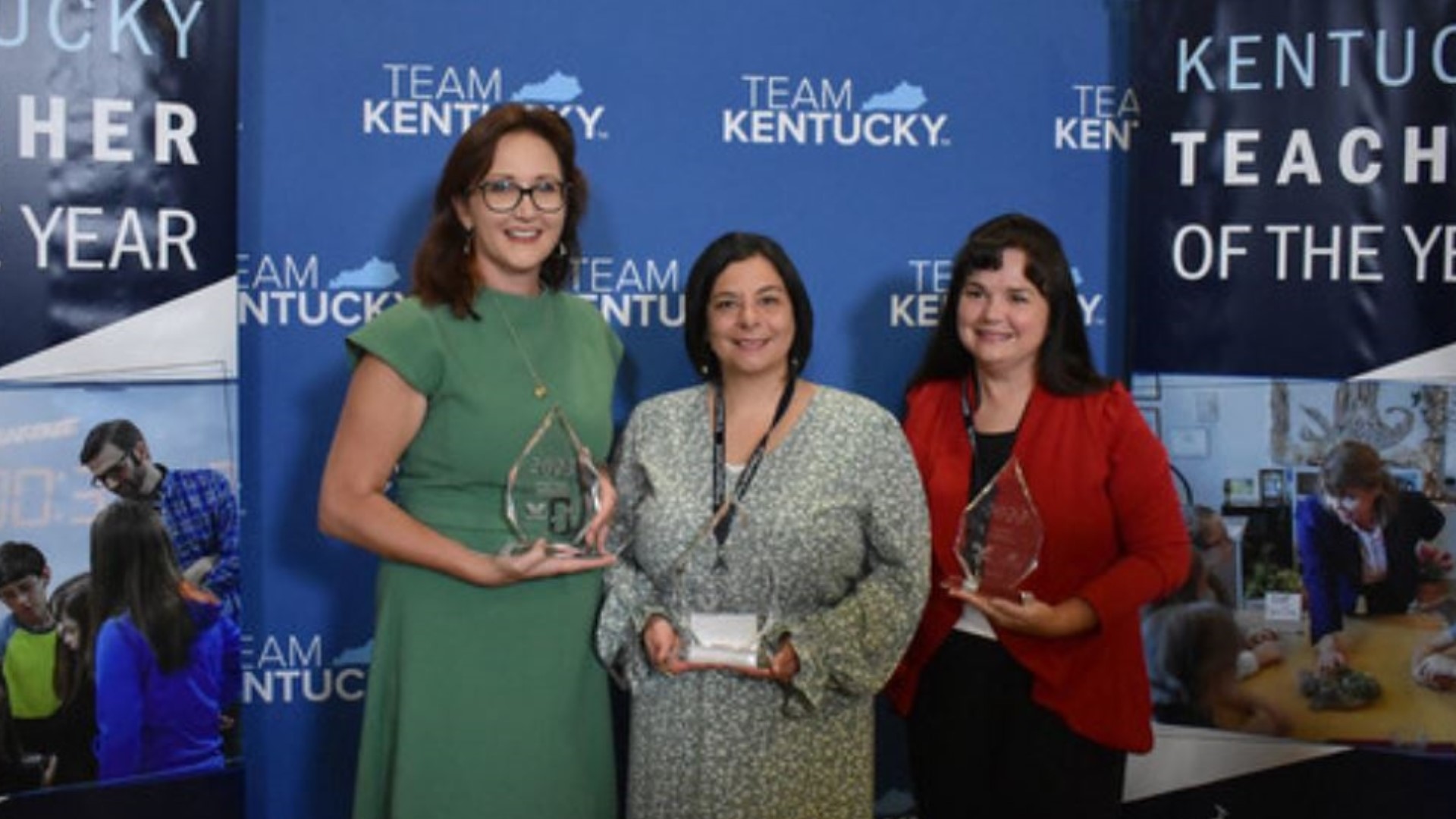 Crittenden County's Mandy Perez wins Kentucky Teacher of the Year ...