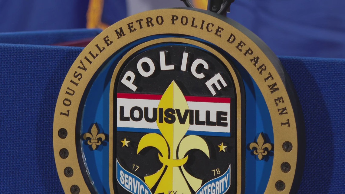 Louisville Metro Police sees gradual decrease in violent crime | whas11.com