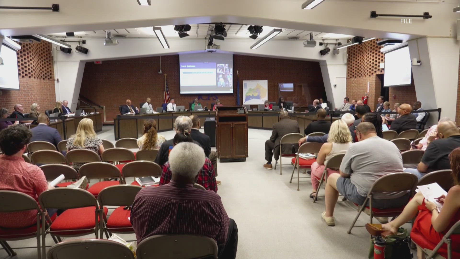JCPS: power shifting away from the board and to the superintendent ...