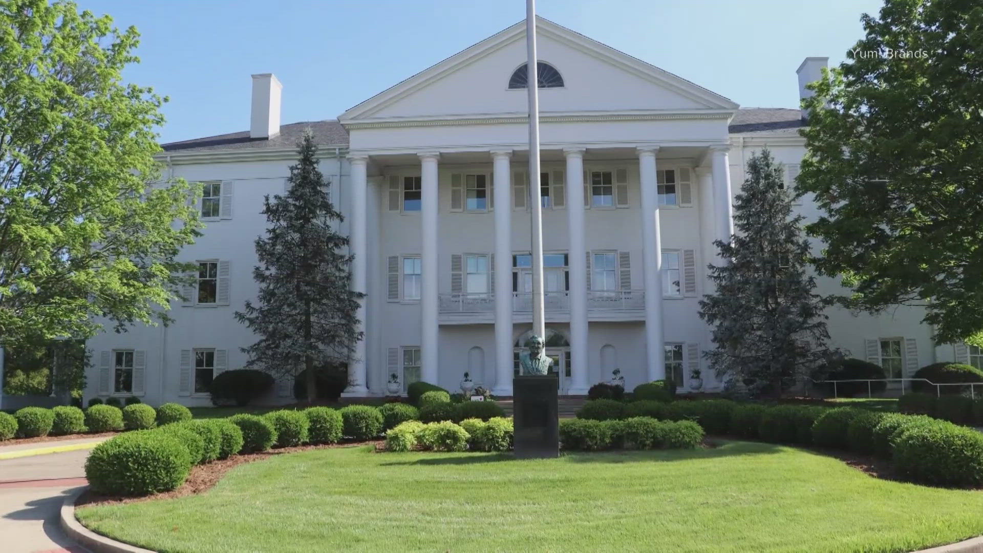 Yum! Brands donating Louisville campus to JCPS | whas11.com