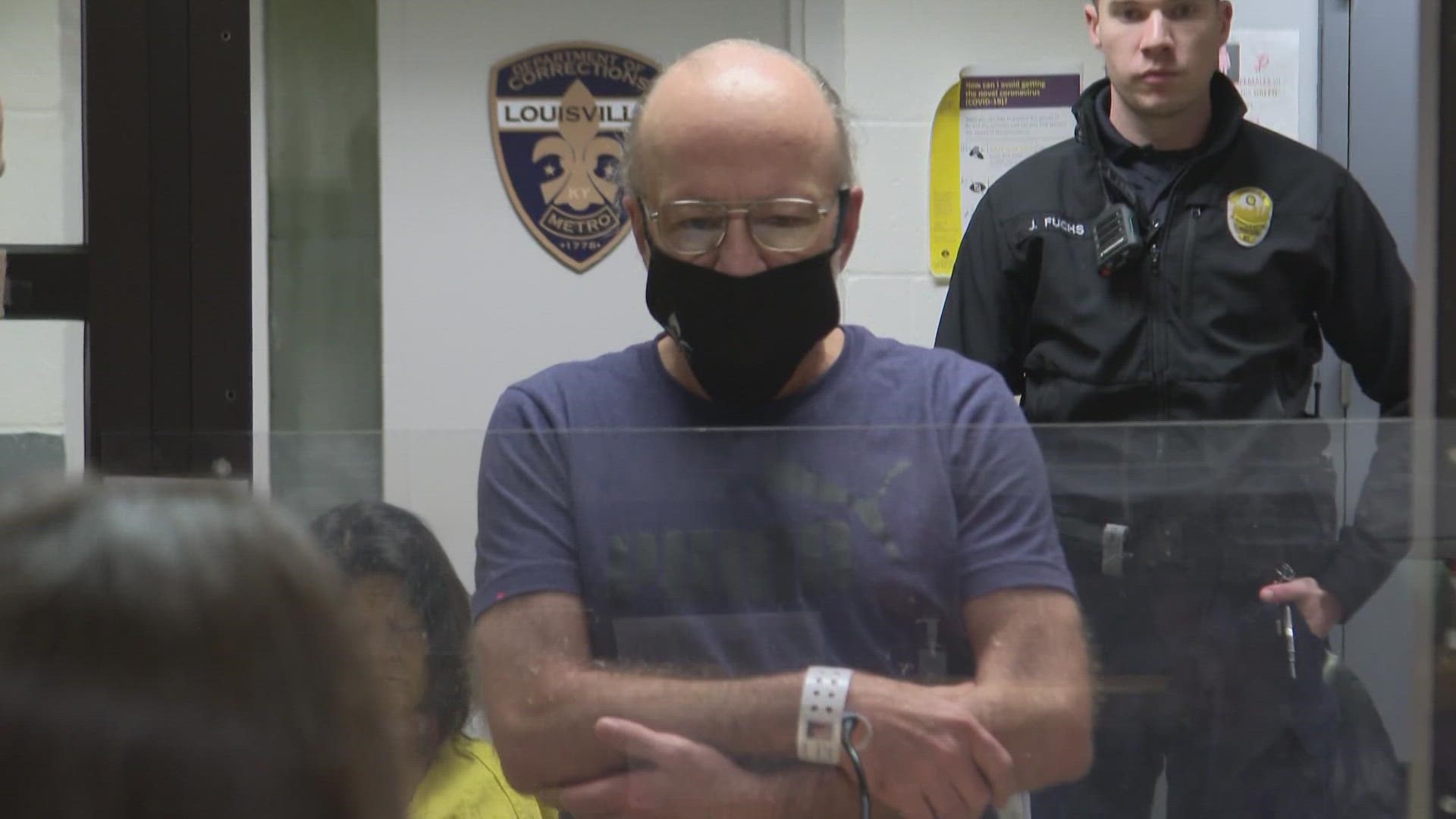 Man appears in court in connection to 3 Louisville burglaries | whas11.com