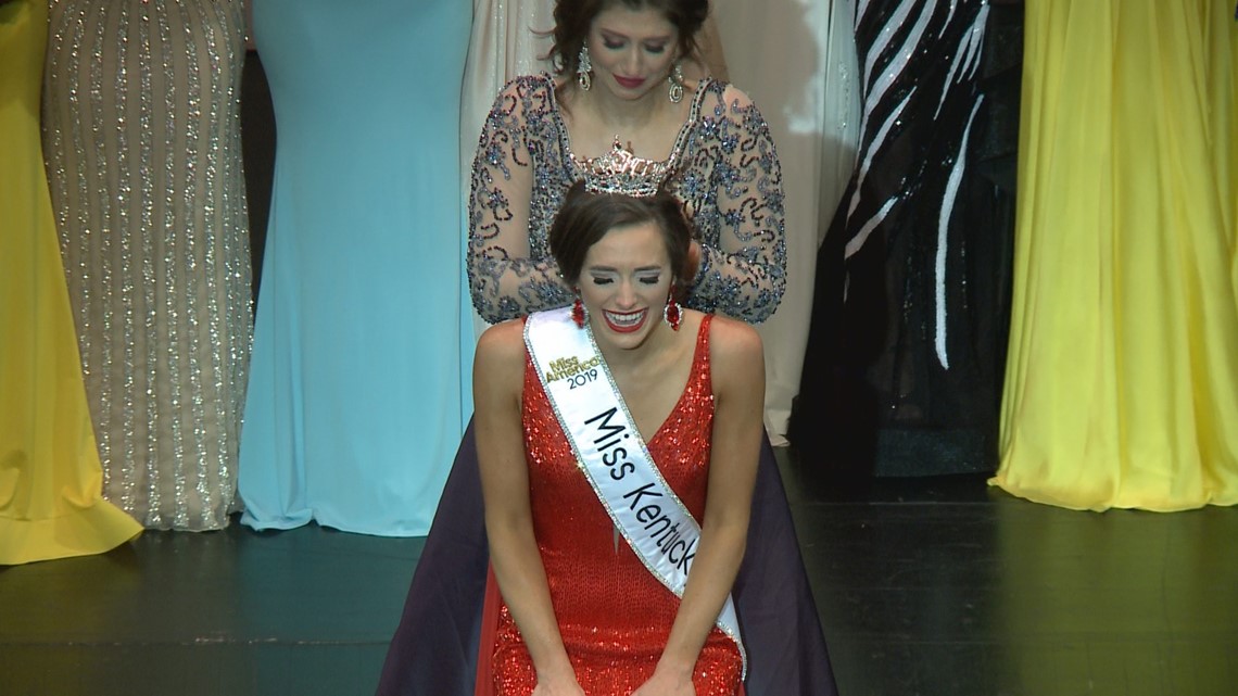 Lexington native Alex Francke named Miss Kentucky | whas11.com