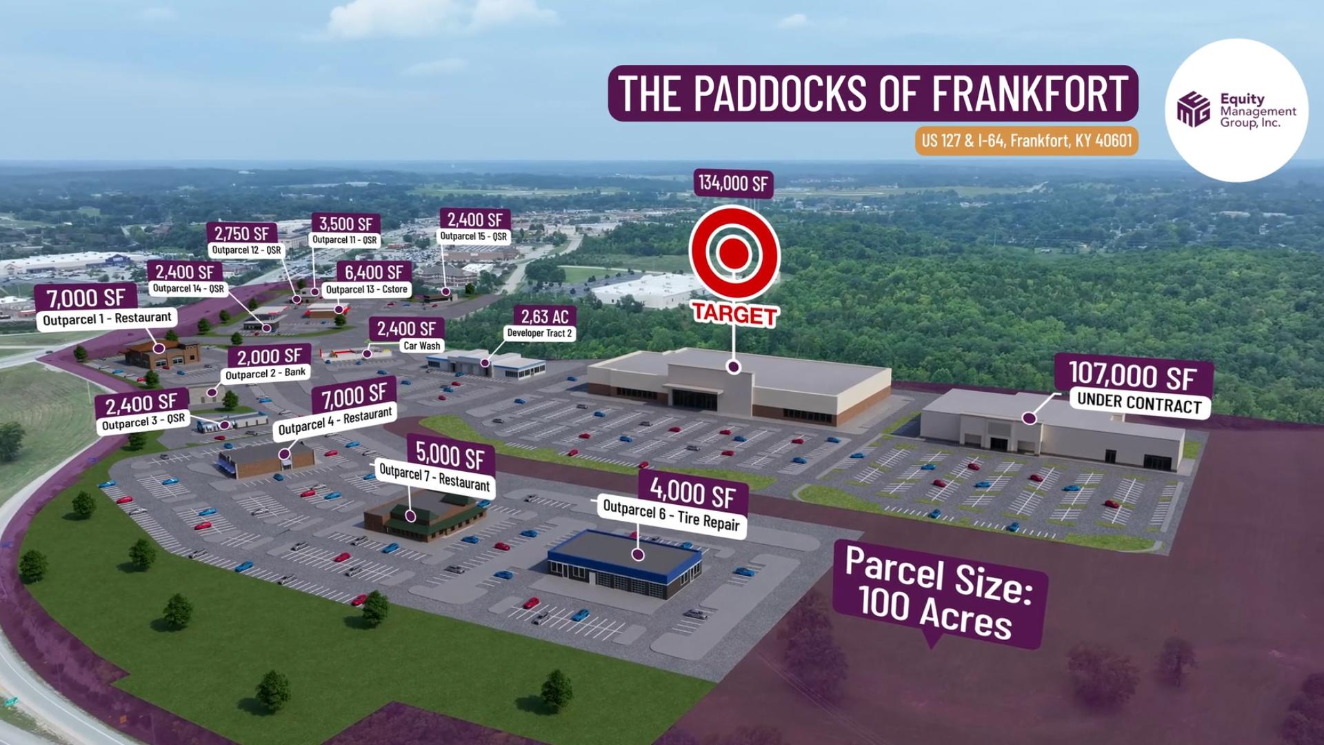 Kentucky governor announces Target store coming to Frankfort | whas11.com